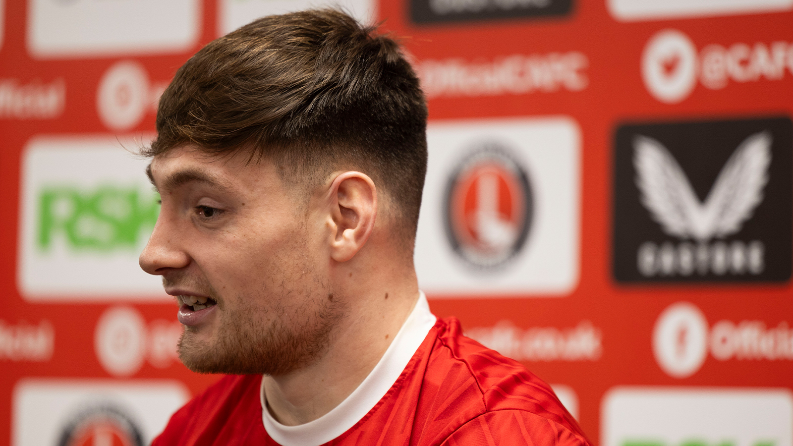 Edwards: 'It's a really nice feeling to score!' | Charlton Athletic Football Club